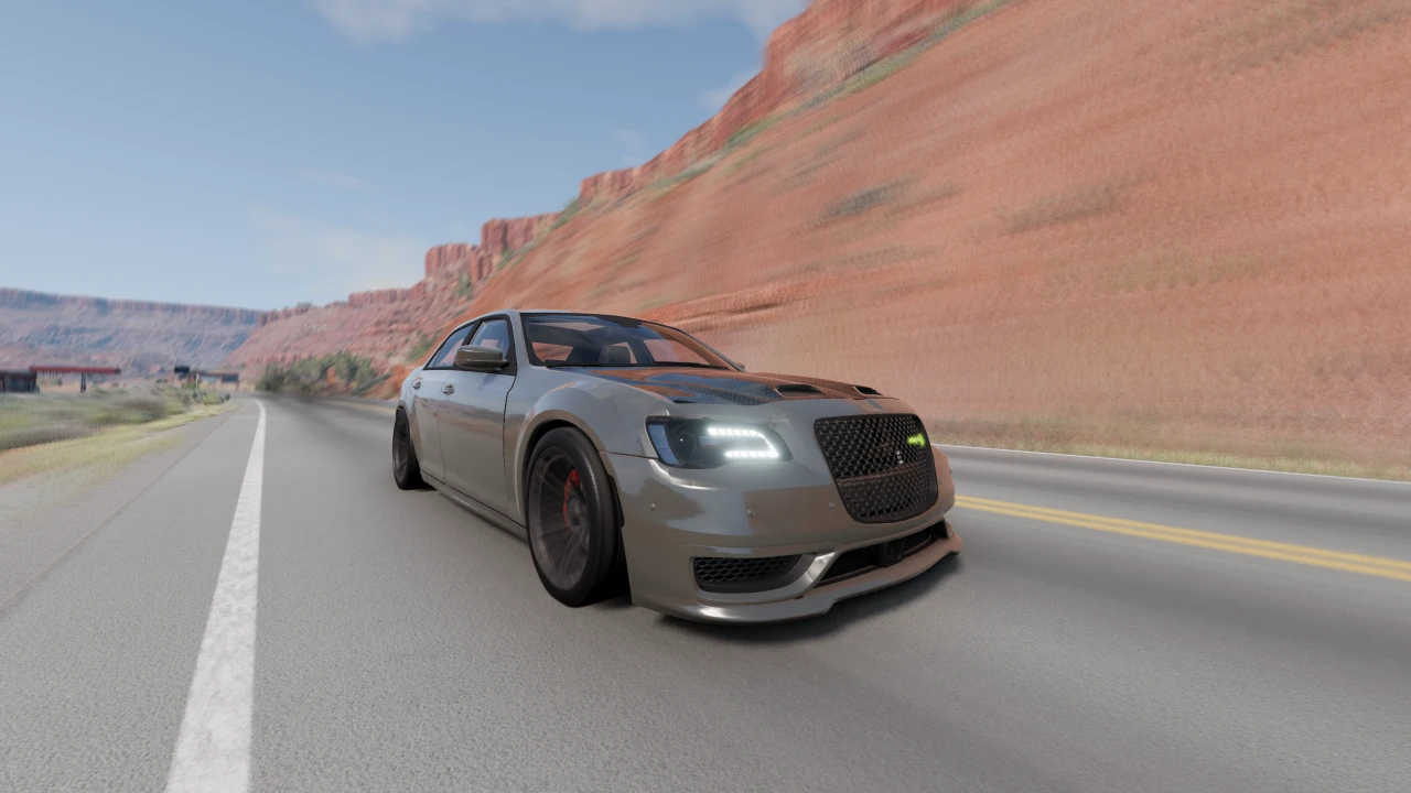 chrysler 300 - BeamNG.drive Search - ModLand.net